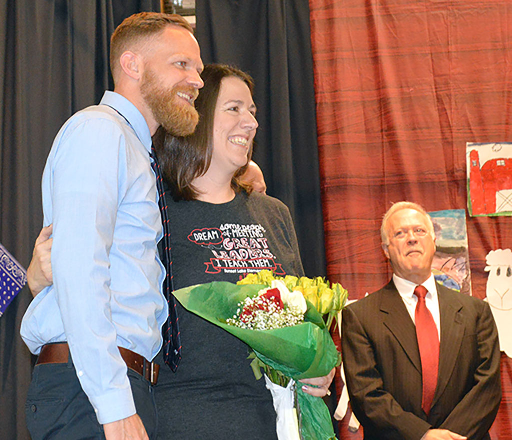 Laura Chang: Michigan Teacher of the Year | News from Meemic Insurance ...